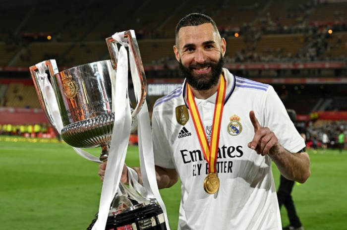 Bangkok Post - Real Madrid great Benzema agrees to leave club