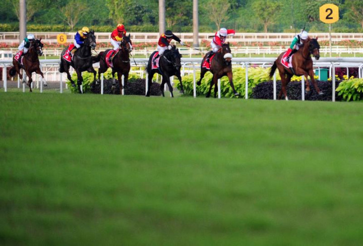 Bangkok Post - Singapore to end 180 years of horse racing