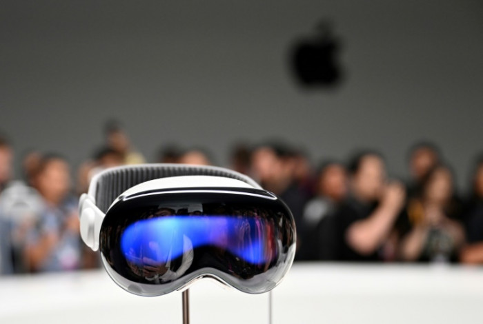 Bangkok Post - Apple unveils Vision Pro, its $3,500 headset