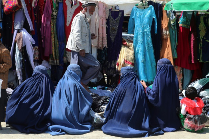 Bangkok Post - Some female aid workers return in Afghanistan