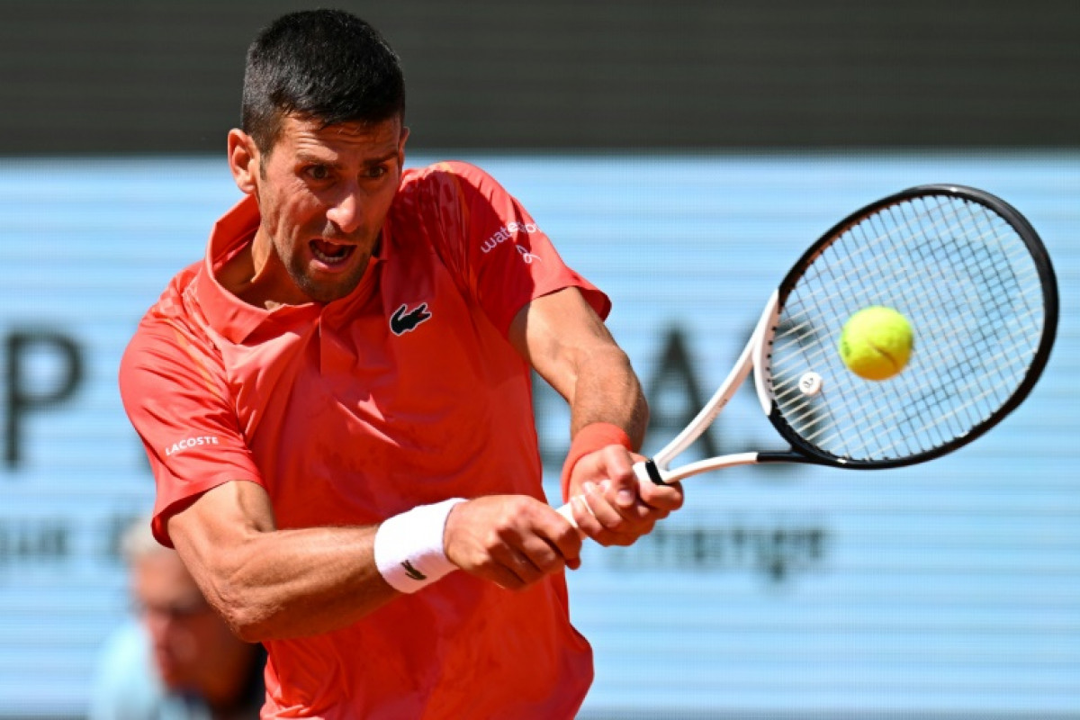 Bangkok Post - Djokovic and Alcaraz close in on French Open semi-final ...