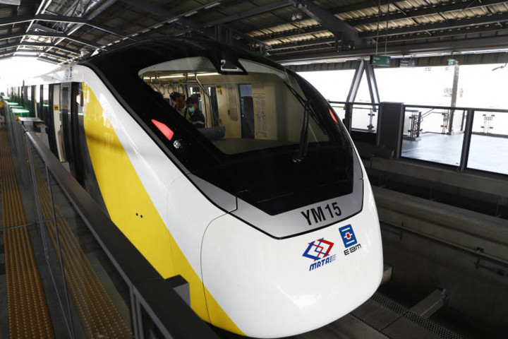 Bangkok Post - Prayut to preside over official Yellow Line opening