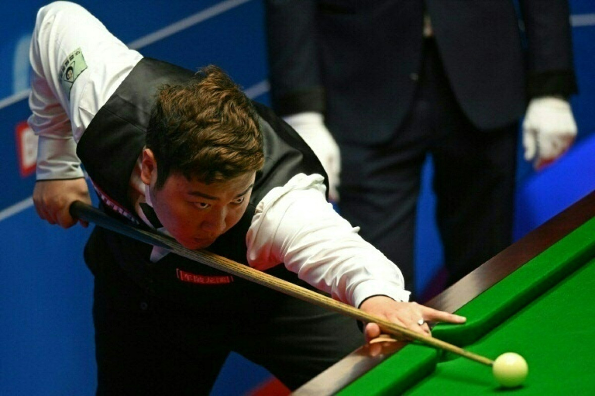 Bangkok Post - Chinese snooker vows crackdown after match-fixing scandal