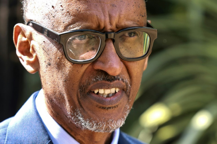 Bangkok Post - Rwandan president purges military