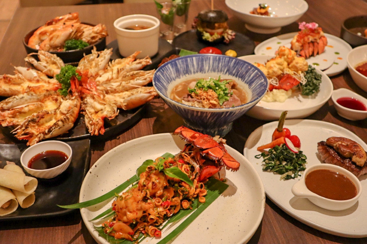 Bangkok Post - Food galore at Great Harbour