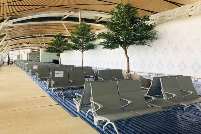 Bangkok Post - Soft opening of Suvarnabhumi's SAT-1 terminal in Sept