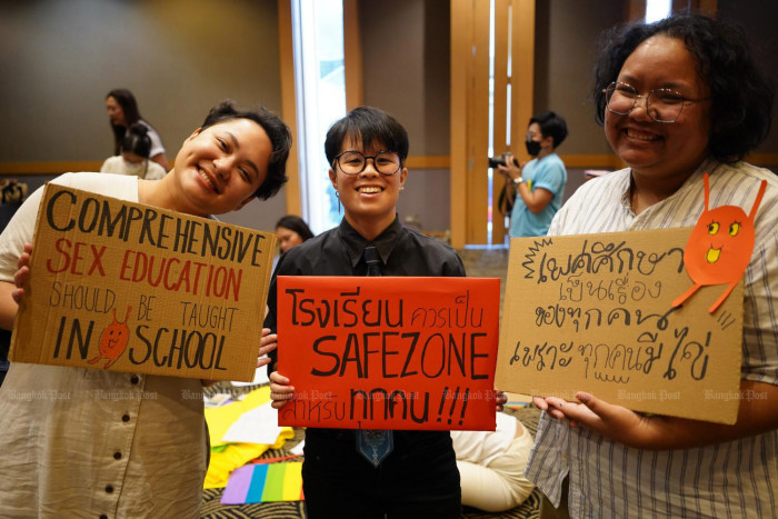 The power of young voices Bangkok Post Learning - Learn English from News