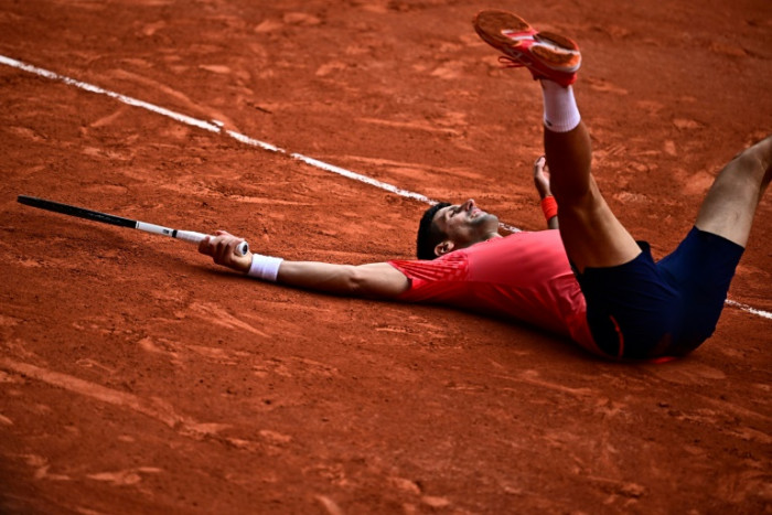 Bangkok Post - Ten highlights from 2023 French Open