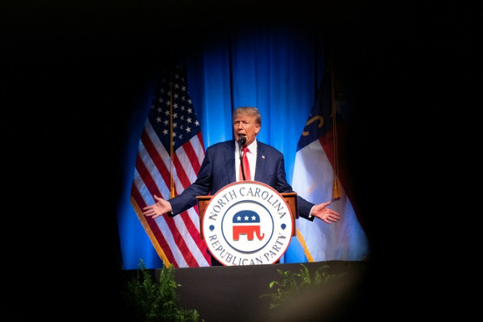 Bangkok Post - Trump defiant ahead of secret docs court appearance Bangkok Post - Trump defiant ahead of secret docs court appearance