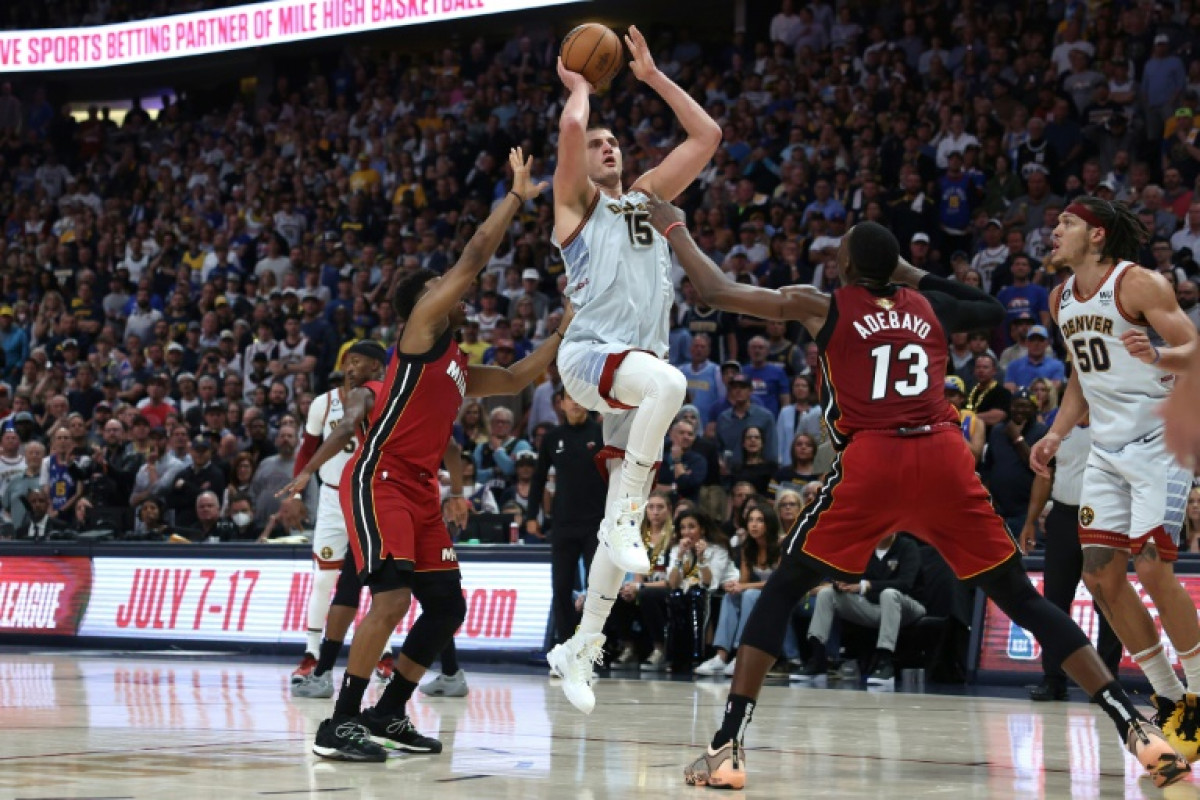 Bangkok Post - Denver Nuggets win NBA Finals for first title