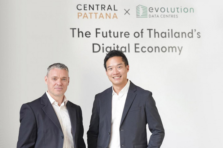 Bangkok Post - CPN, EDC team up to develop data centre