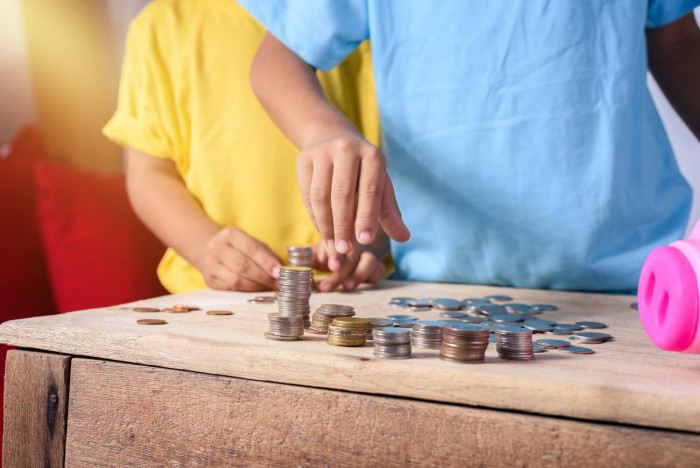 Bangkok Post - Teaching kids about money