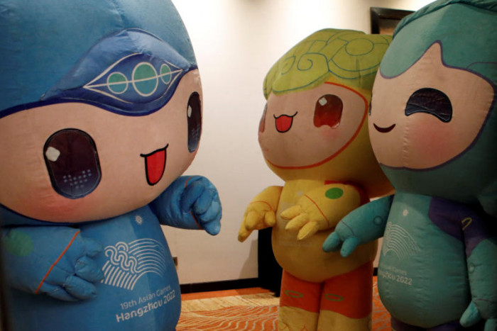 Bangkok Post - Covid-delayed Asian Games defy 'difficulties' to enter ...