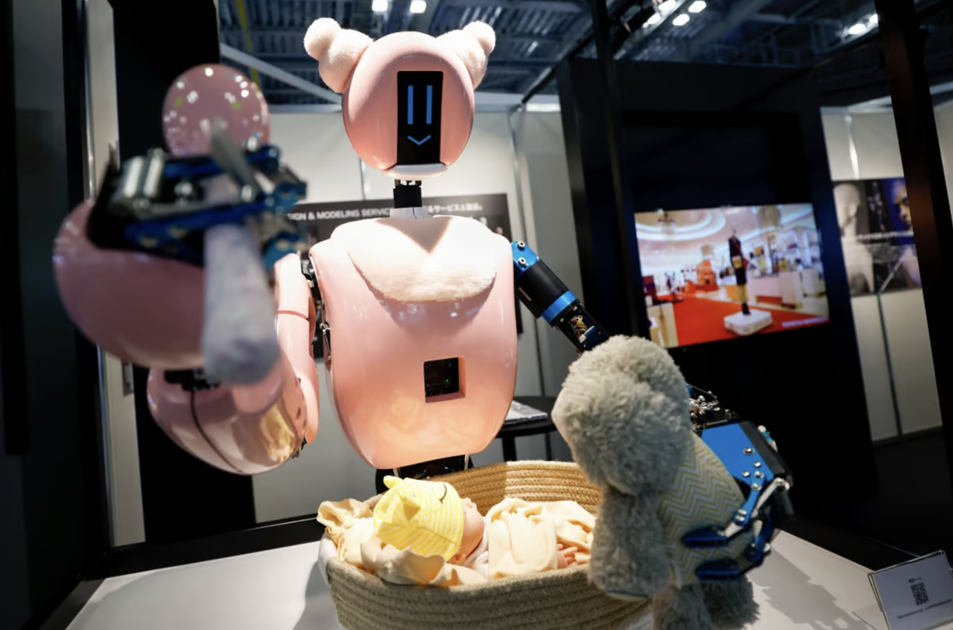 Bangkok Post - From robots to digitisation, tech is rapidly ...