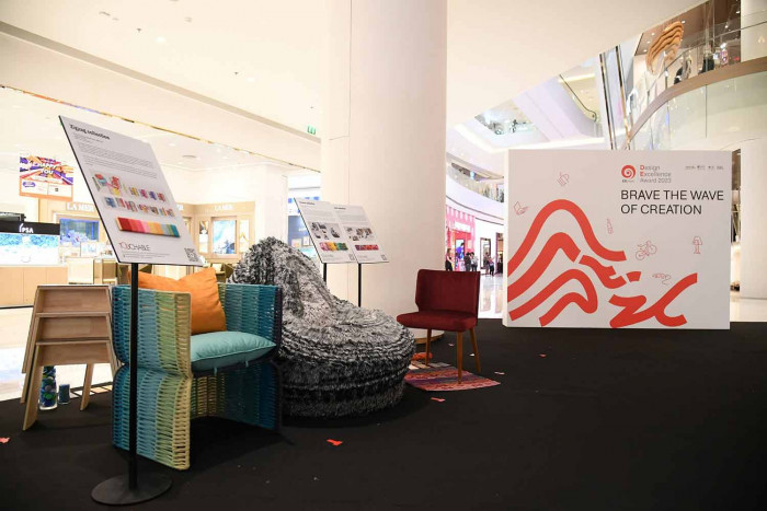 Bangkok Post - Thai designs compete for DEmark Award