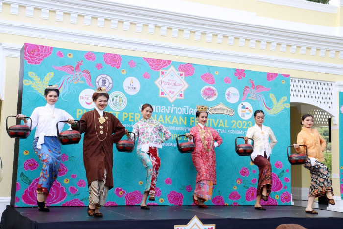 Bangkok Post - Peranakan fest to push local culture