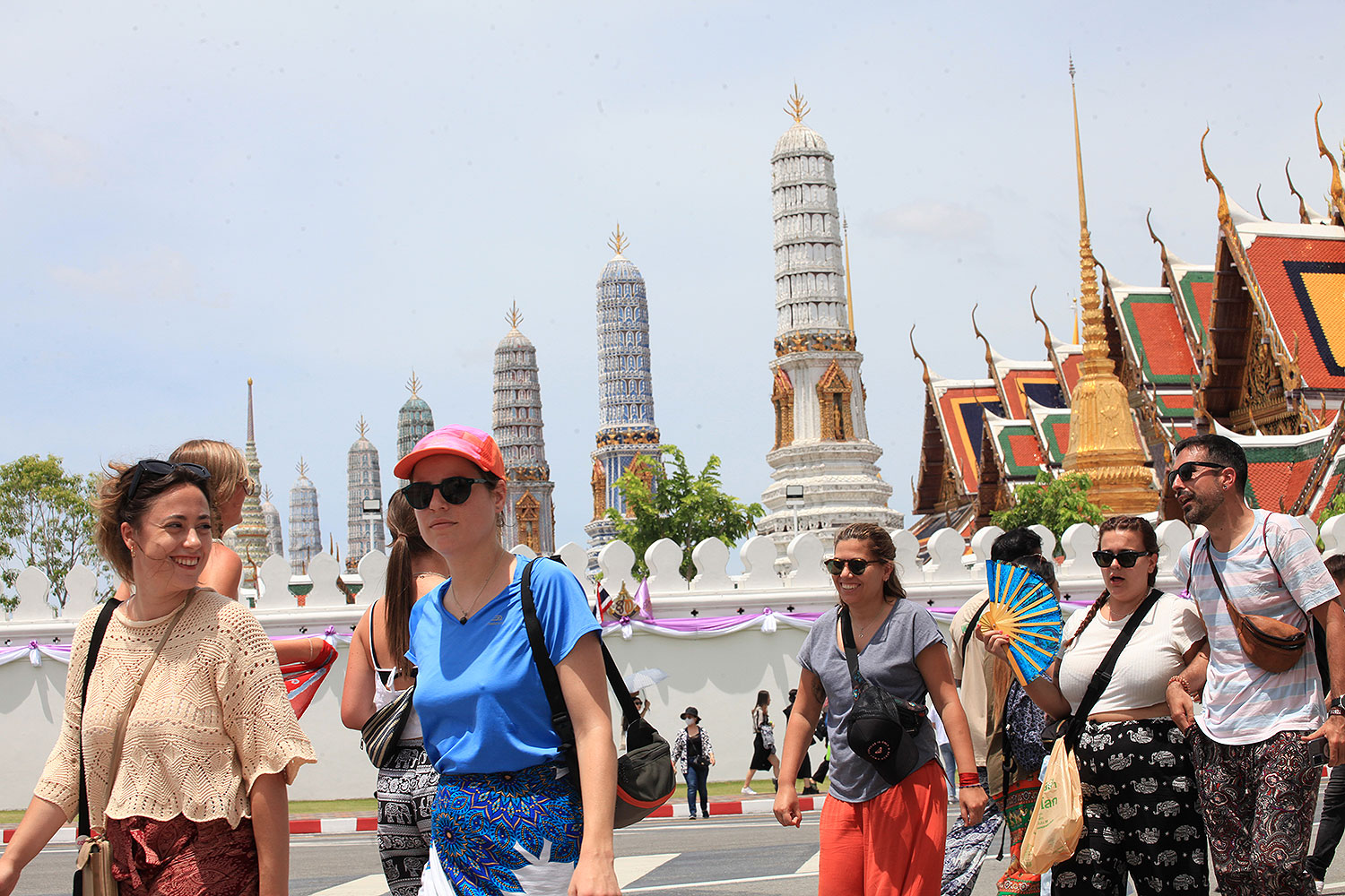 Bangkok Post Chinese Tourists Top Visitors List
