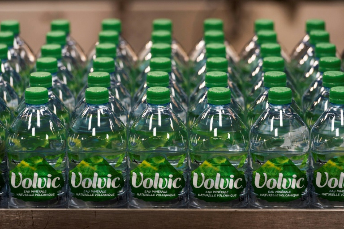 Bangkok Post - Volvic on front line of France's new water fears