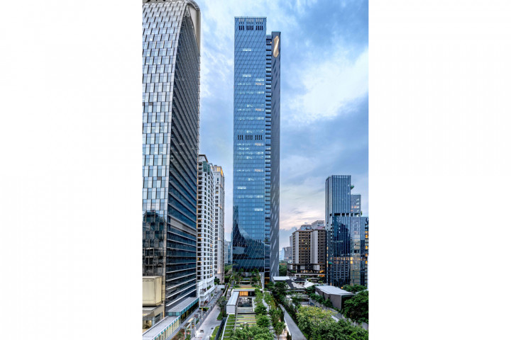 Bangkok Post - RML launches OCC (One City Centre)