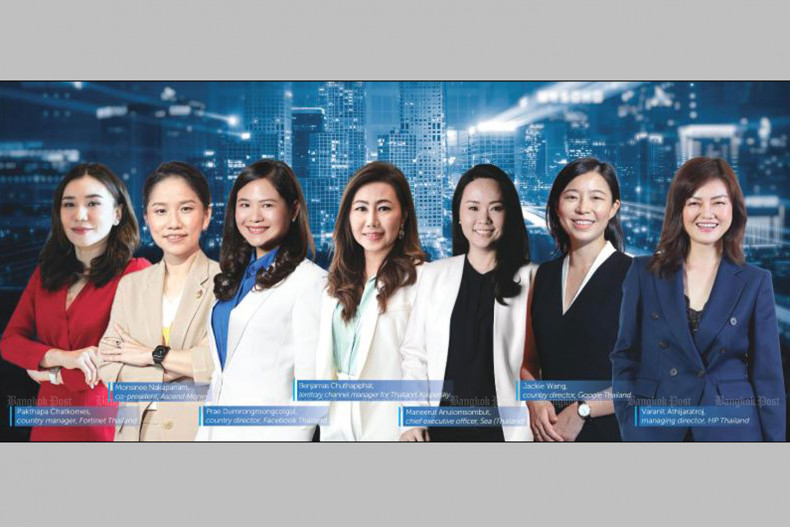 Bangkok Post - Leading by example