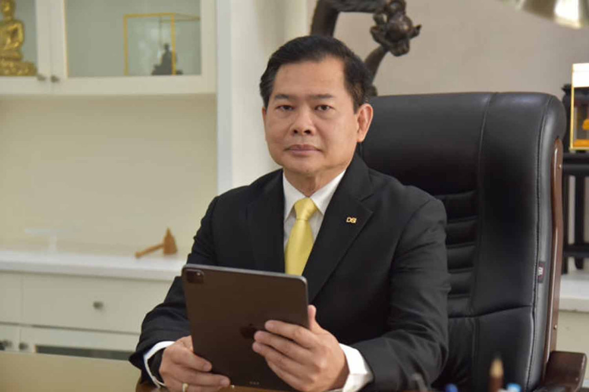 Bangkok Post - Stark Corp fraud damage may reach B100bn, says DSI