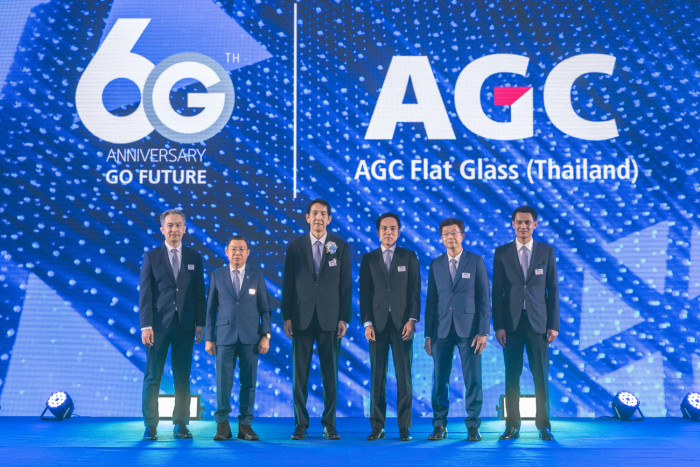 Bangkok Post - Celebrating 60 Years of Success: AGC Flat Glass ...