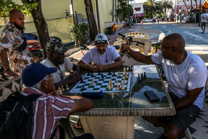 Bangkok Post - In Miami's melting pot, a dialect of English emerges