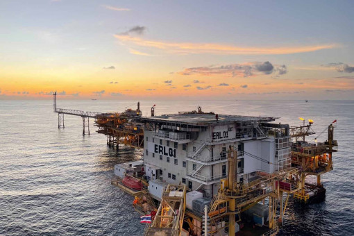 Bangkok Post - Gas supply on an upward trajectory