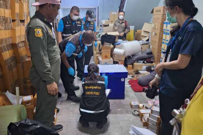 Bangkok Post - Uncle arrested after girl beaten to death