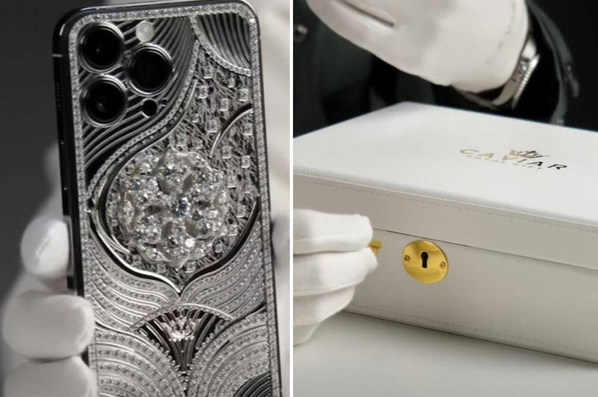 Bangkok Post - Meet the world's most expensive iPhone