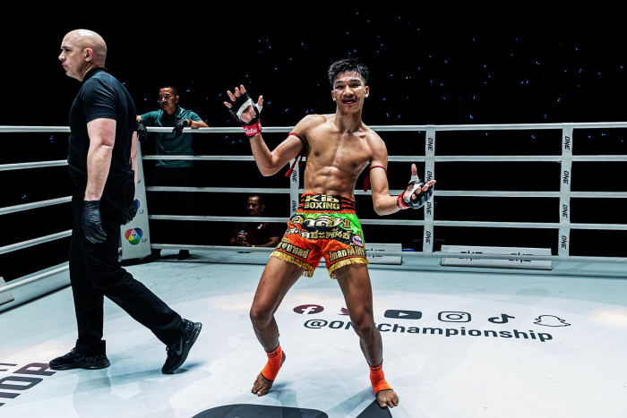 Bangkok Post - Young Aliff's meteoric rise to ONE stage