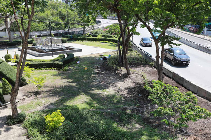 Bangkok Post - Move Forward's green spaces bill passes first reading