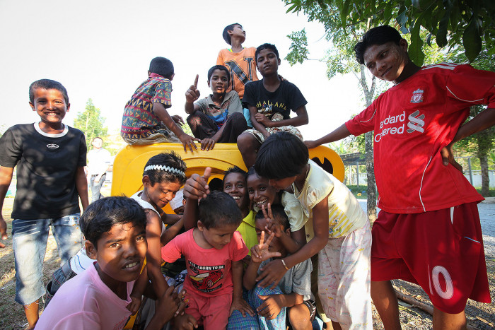 Bangkok Post - Stateless kids get raw deal