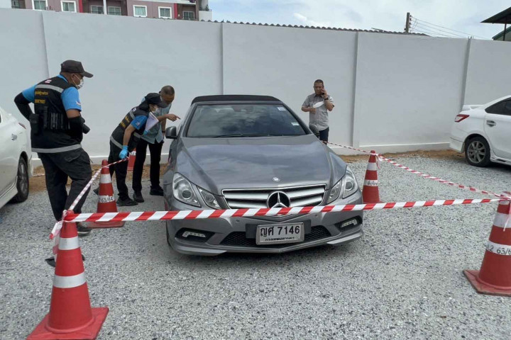 Bangkok Post - Extortion suspected in German’s disappearance