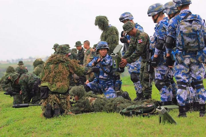 Bangkok Post - Thailand, China holding 3 joint military exercises