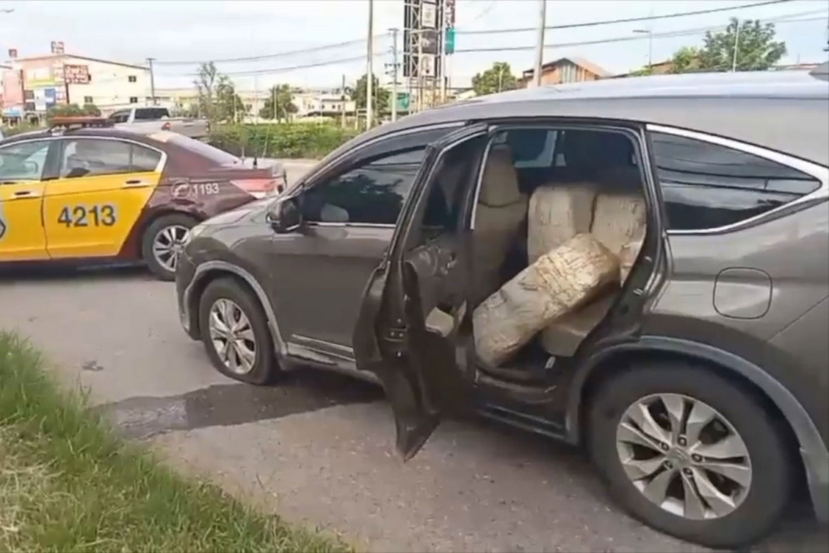 Bangkok Post - 4m speed pills seized in Khon Kaen