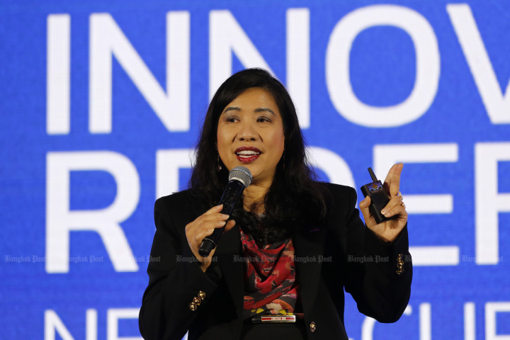 Bangkok Post - Tap generative AI or count your losses: Accenture