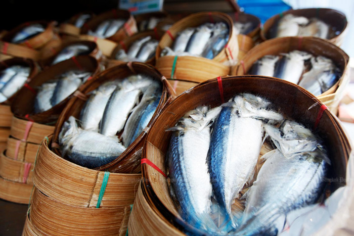 Bangkok Post - Local fish gets national recognition