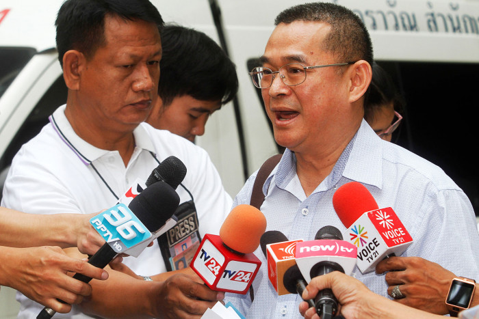 Bangkok Post - NACC urged to investigate 6 senators Bangkok Post - NACC urged to investigate 6 senators