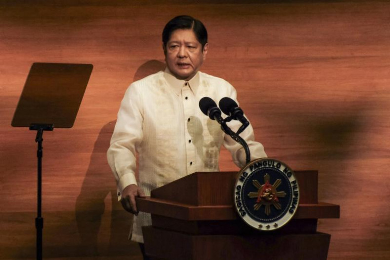 Bangkok Post - Philippines' Marcos says drug war has 'a new face'