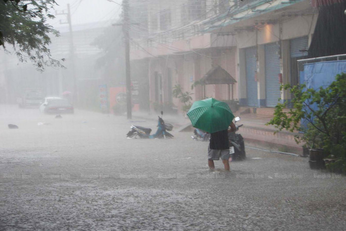Bangkok Post - Royal Irrigation Department prepares for drought amid El ...