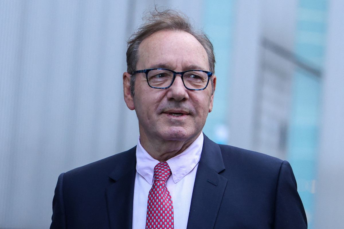Bangkok Post - Kevin Spacey cleared of all sex charges
