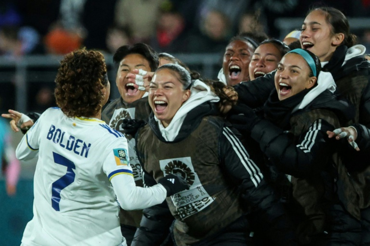 Bangkok Post - Philippines ready for 'monumental' last-16 bid at Women ...