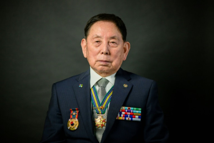 Bangkok Post - Korean War veterans dream of real peace on divided peninsula