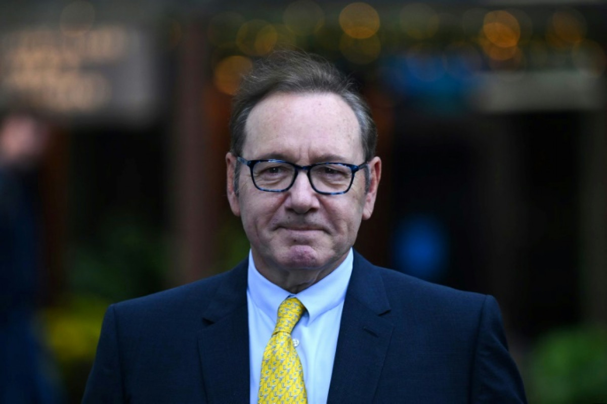 Bangkok Post - US actor Kevin Spacey cleared of UK sex offences