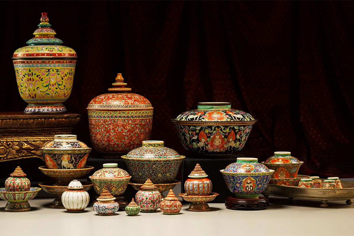 Bangkok Post - Rare treasures up for auction