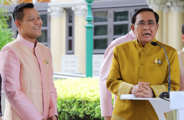 Prayut concerned about pro-MFP rallies Bangkok Post Learning - Learn English from News