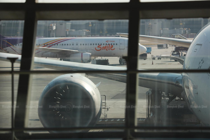 Bangkok Post - Aerothai outlines air traffic control plan