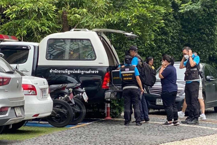 Japanese woman found dead in hotel room bathroom Bangkok Post Learning ...