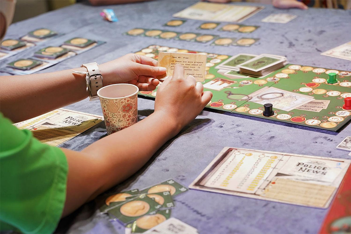 Bangkok Post - Board game creators gather under one roof